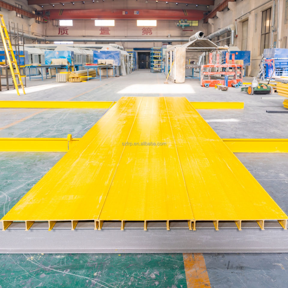 FRP Bridge Deck Bridge Decking Planks Composite Decking Planks| Alibaba.com