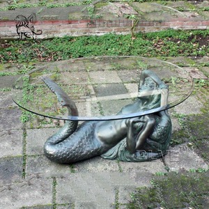 Wholesale Bronze Mermaid Table For Amazing Dining Settings - Alibaba.com
