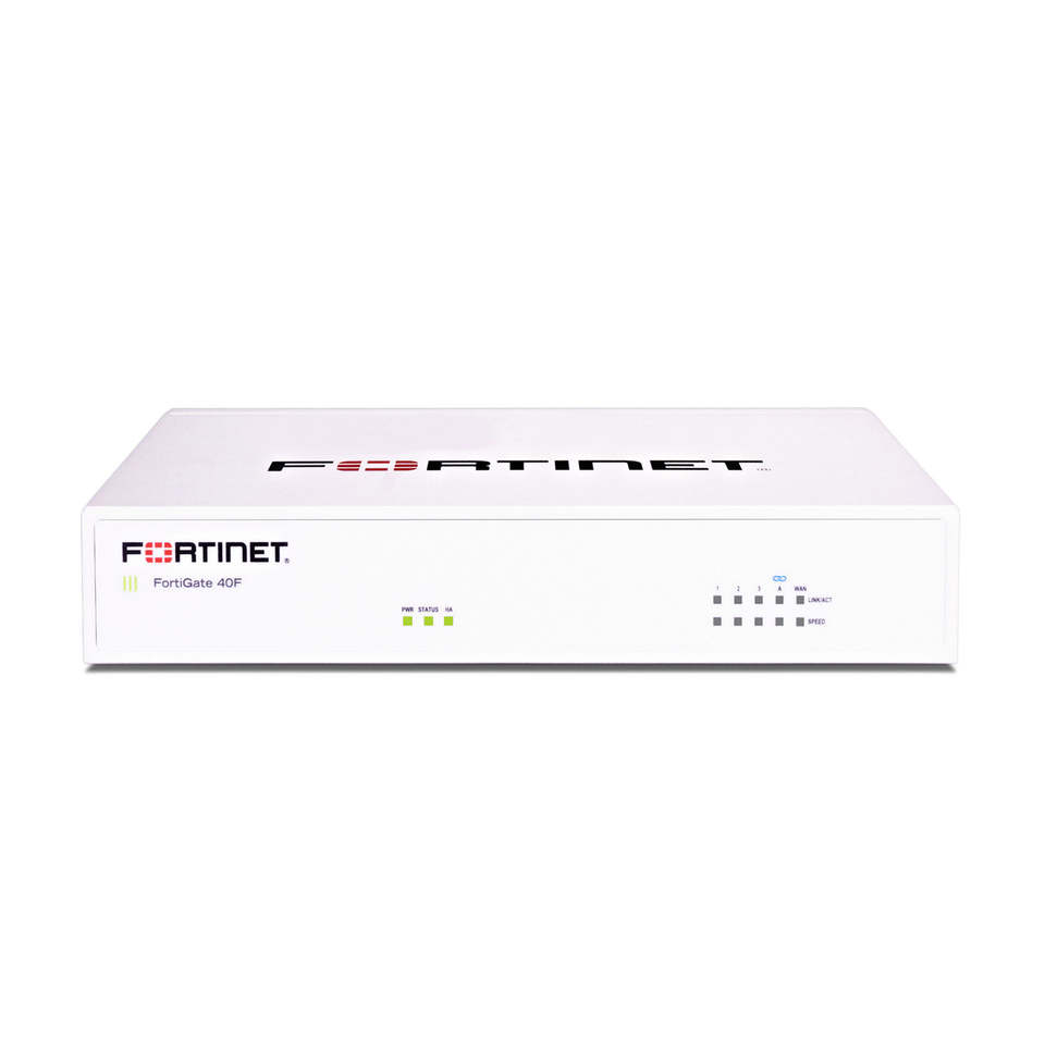 Fortinet FortiGate Firewalls & VPNs Stock FG-1000F 35 Gbps IPsec ...