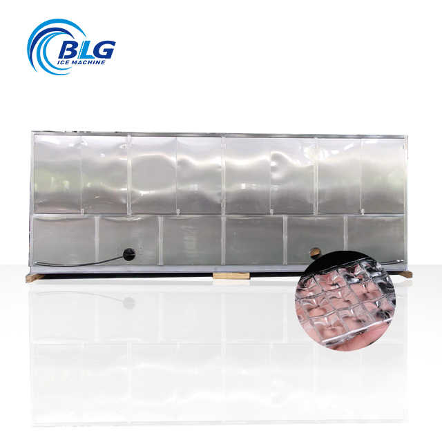 BLG 10 Ton Ice Maker - High Efficiency & Reliable Ice Production