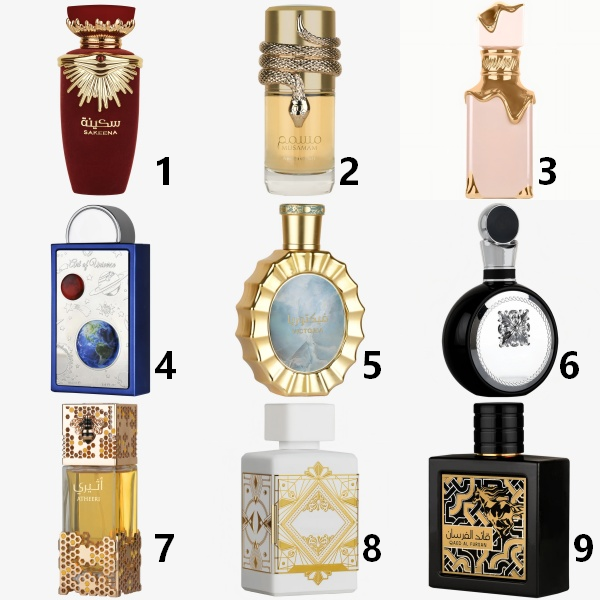 Perfumery - Perfume - Long Lasting Spray, Custom Design