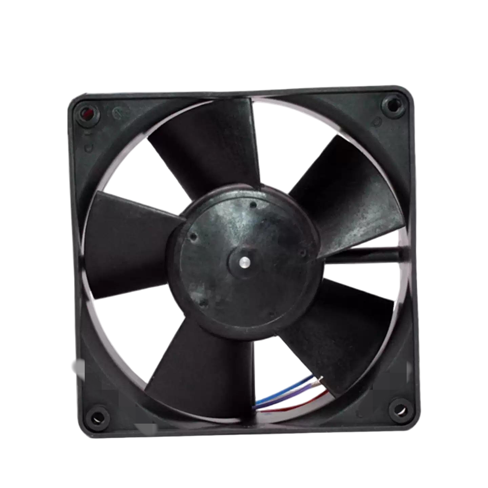 Germany Original Imported Fan 3312/12 Fan 1 5V 12V 24V 48V 3.7W 9CM ...