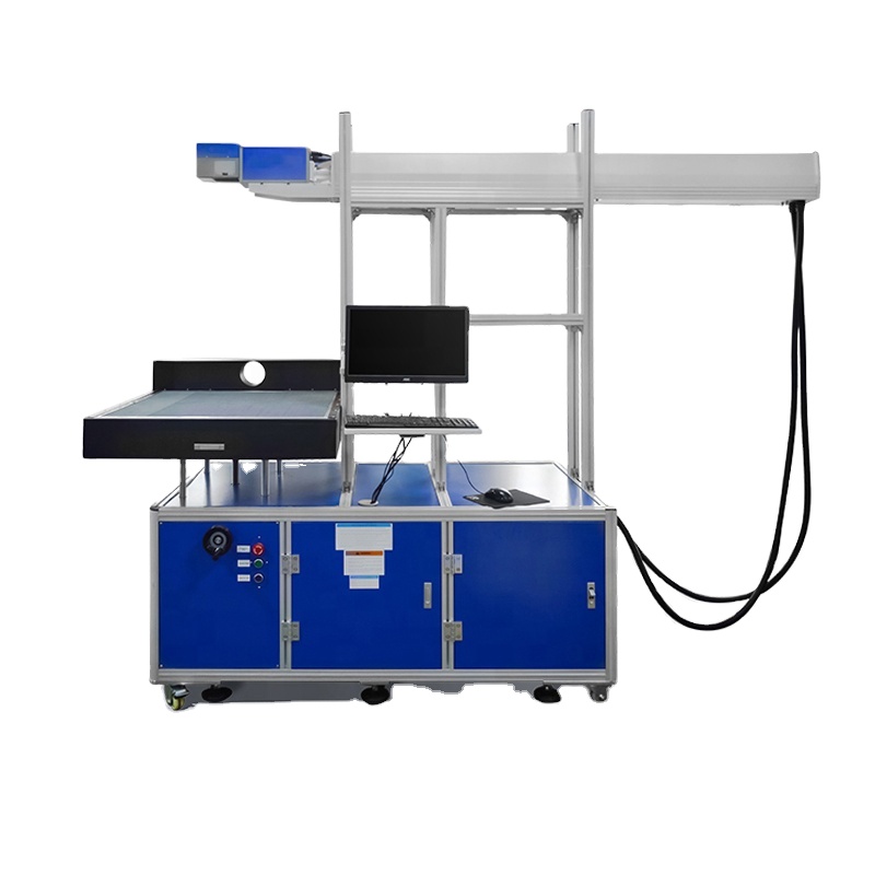 Denim Laser Machines - Precision and Power for Garment Factories