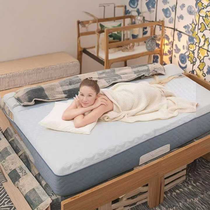 Skylee 3D air Mesh Washable Breathable Anti-Bedsore Polyethylene ...