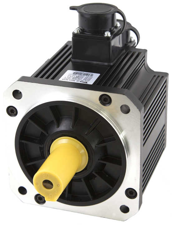 400W Brushless Servo Motor - Versatile and Efficient Power
