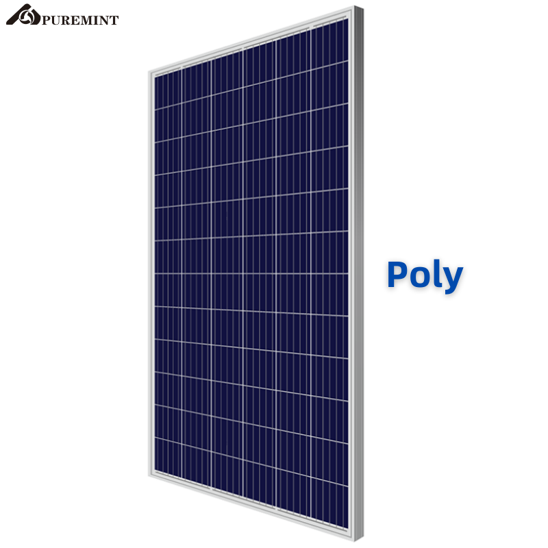 Monocrystalline PV Module 400W 430W 450W Solar Panels 162mm Products ...