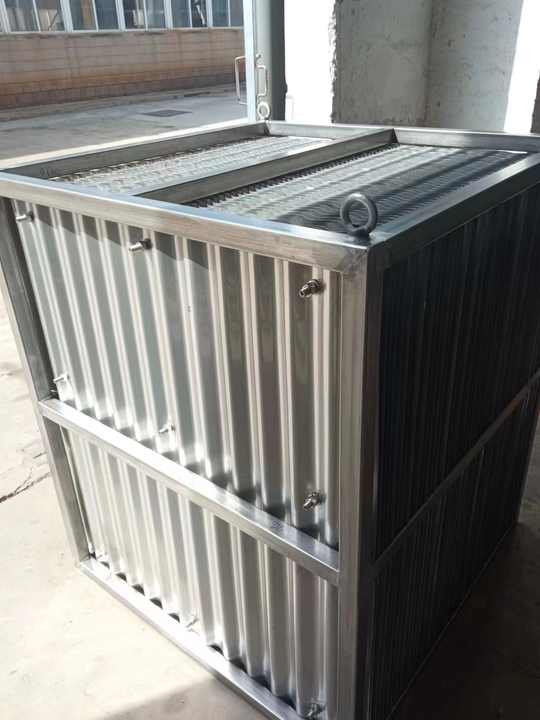 Corrugated Plate Interceptors - Efficient Oil Water Separators