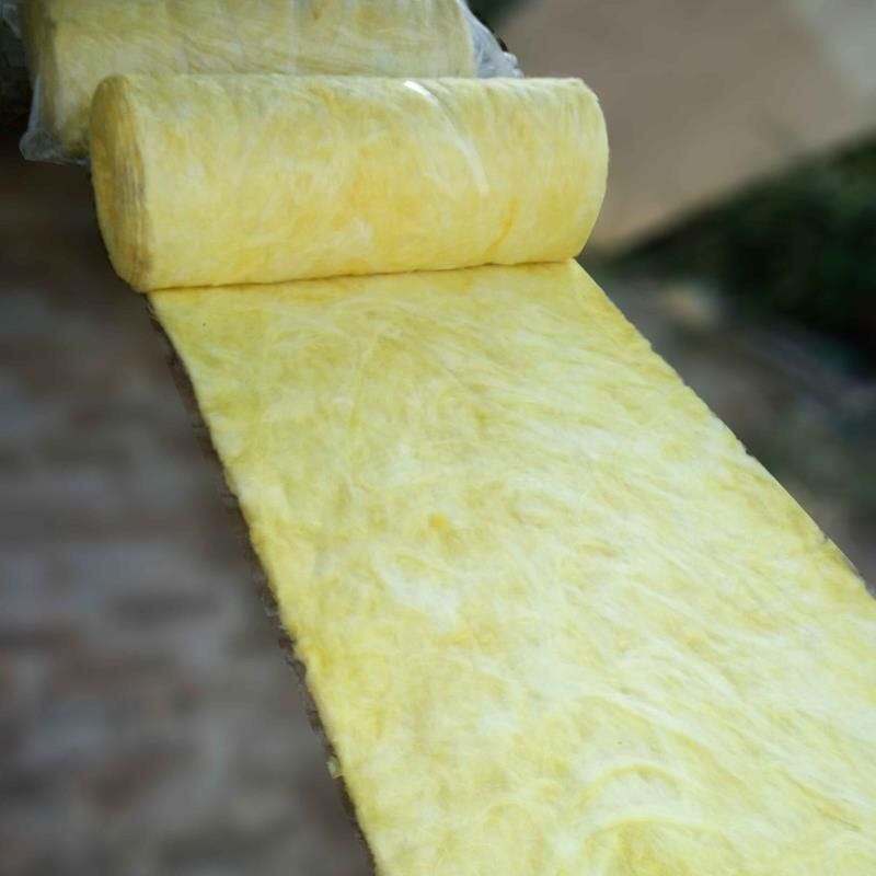 R13 R19 Fiberglass Loft Insulation Rolls - Coning Insulation