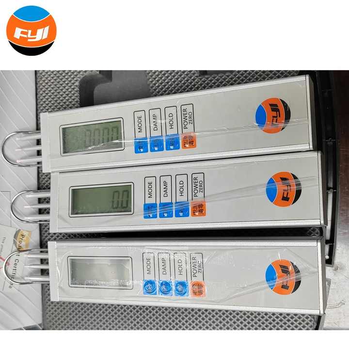 DTM Series Portable Electronic Tension Meter | 0-2000CN, Digital Yarn ...