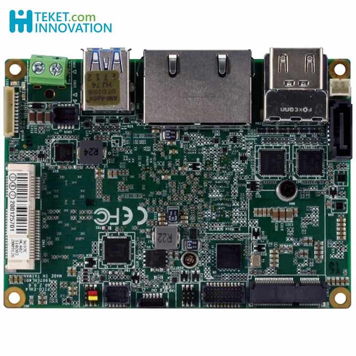 AAEON Pico-Itx Motherboard PICO-EHL4 with Intel Atom X6000E Series