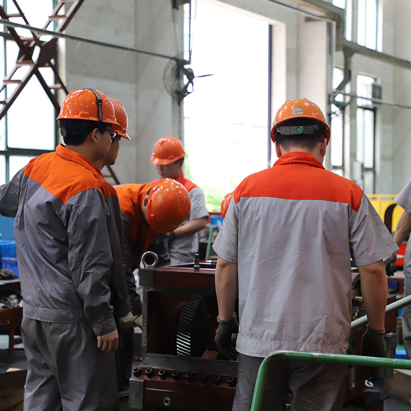 BRW40/20 Emulsion Pump Station, Horizontal Triplex Pump for Mining ...