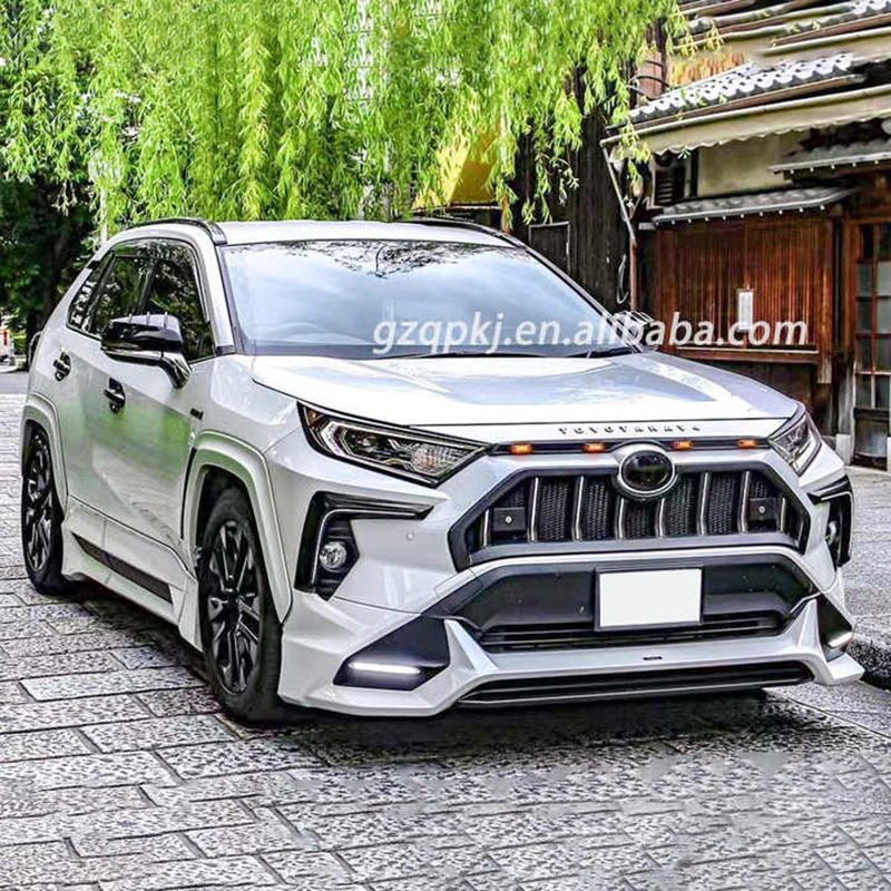 Toyota RAV4 TRD Style Body Kit - Enhance Your SUV