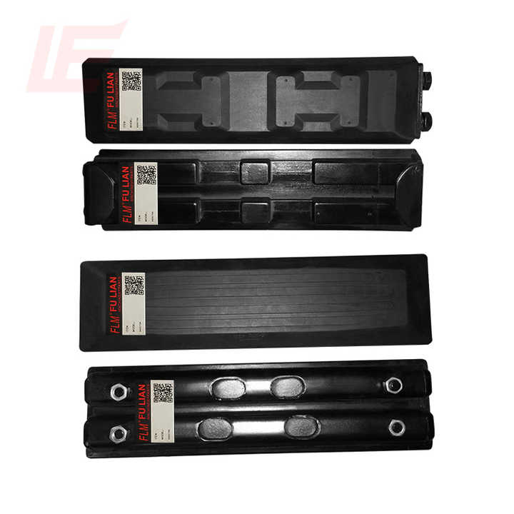 All Size Manufacturer OEM Excavator 800MM Rubber Track Pad| Alibaba.com