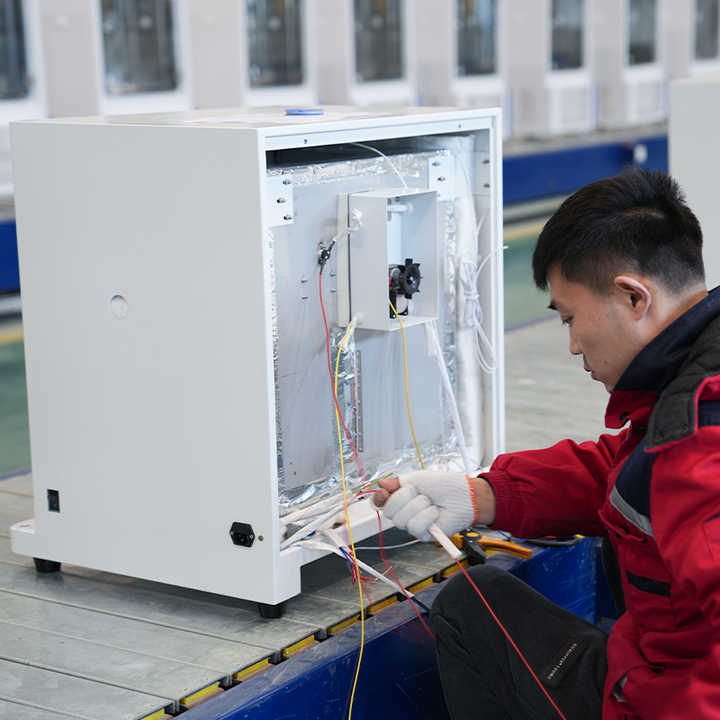 BIOBASE Constant-Temperature Drying Oven 42L 50~200℃ Door Observation ...