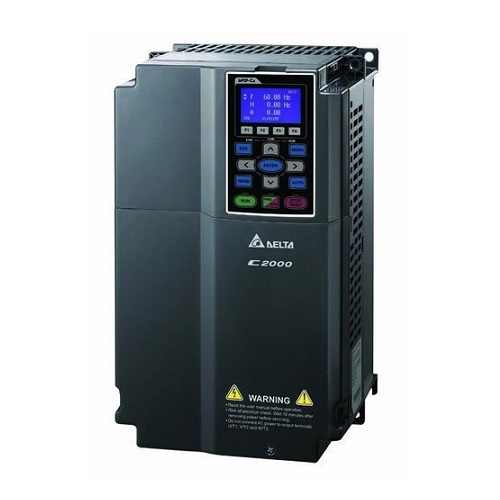 100% New Delta VFD C2000+ Series Frequency Inverter Drive VFD075C23A-21 ...