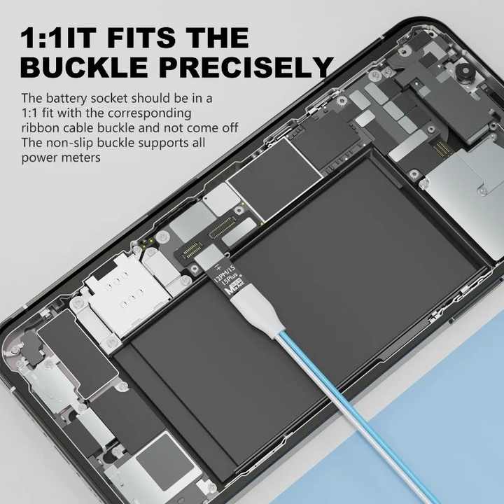 MaAnt FY03 Power Boot Cable for iPhone 6G/6P/7G/7P/8/8P/X/XSM/11/12/13 ...