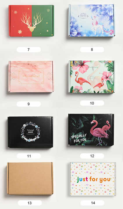 Custom Printed Packaging - Durable Corrugated Mailers