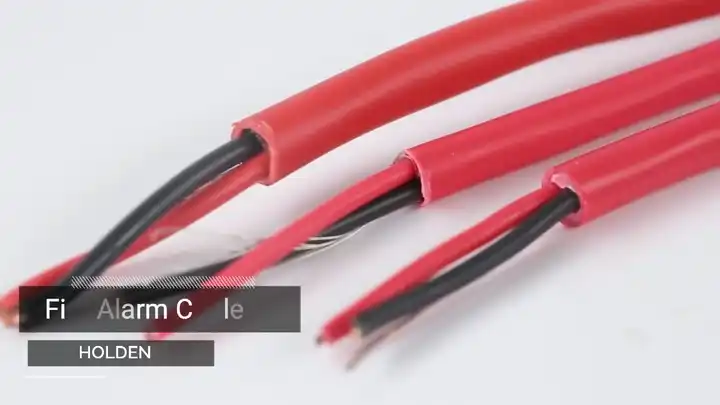 High Temperature UTP FTP Fire Resisting Alarm Cable