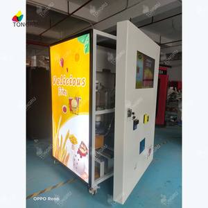 Low Cost Potato Vending Machine For All Business Sizes - Alibaba.com