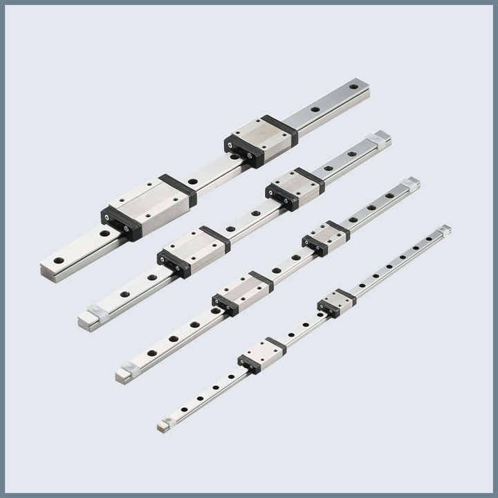 X Y Axis Linear Work Table with Hiwin Linear Guides