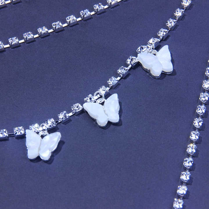 Brave Light New Butterfly Jewelry - Sexy & Trendy Body Chains