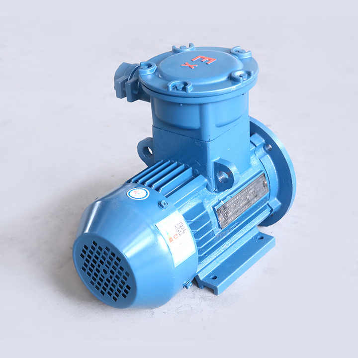 YBX3 Series Flameproof Three-phase Asynchronous Motor Horizontal Gas Explosion-proof Motor ...