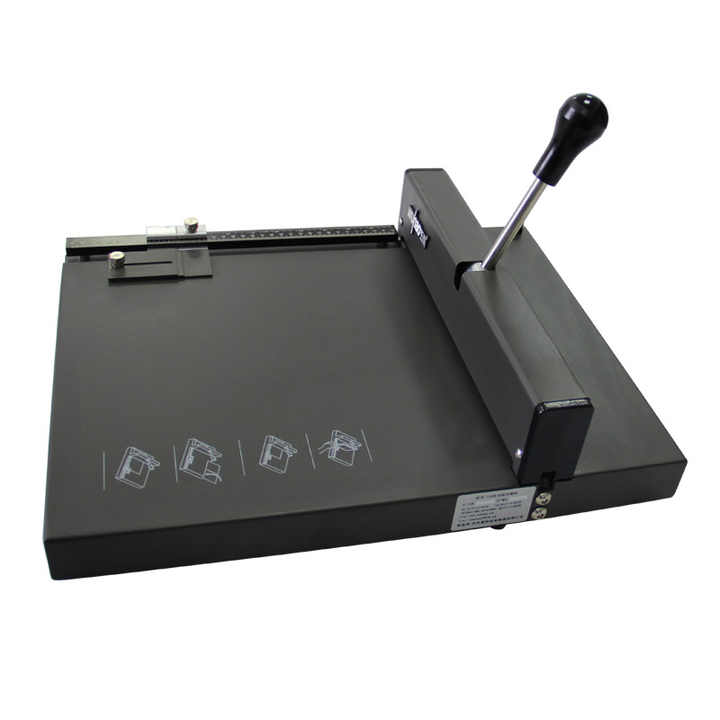 Wuhao 12A Manual Creasing Machine - Precision Paper Processing
