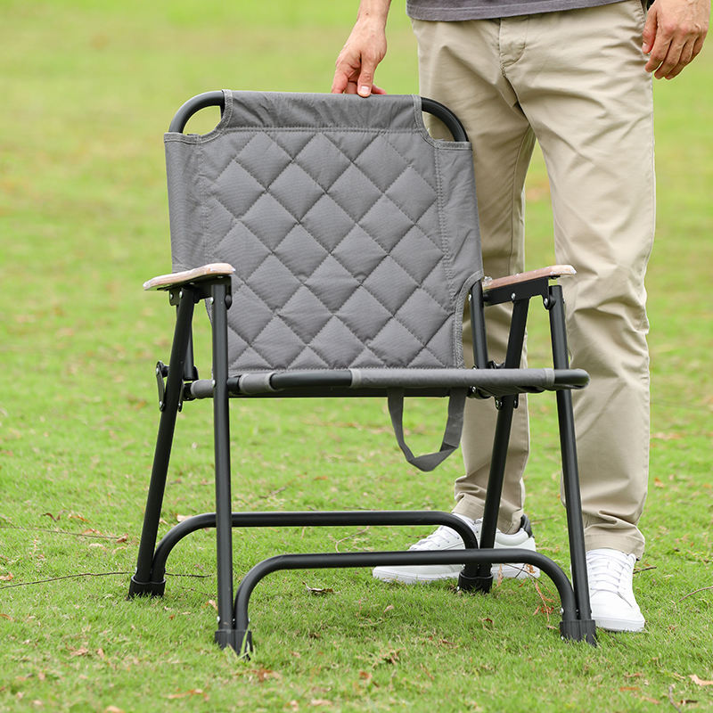 Wholesale Lightweight Aluminum Frame Directors Chair