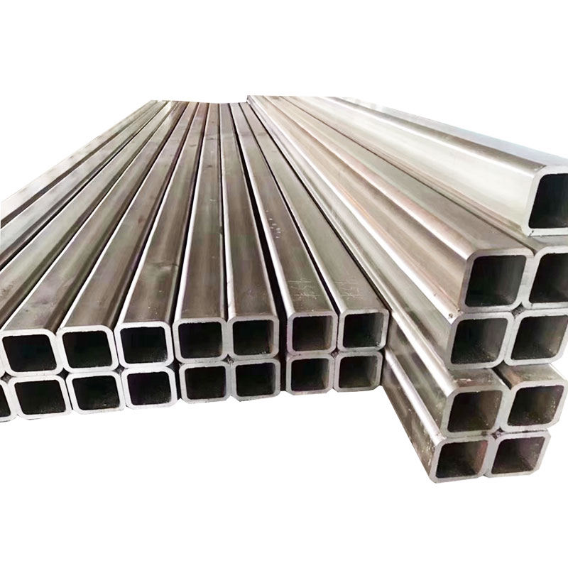 MS SHS Steel Square Hollow Structural Section Square Tube Aluminium ...
