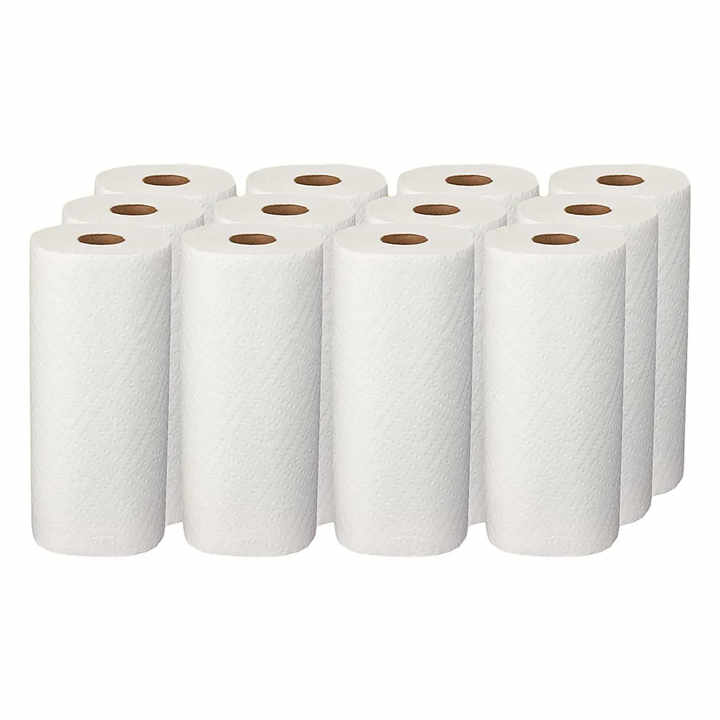 100% Virgin Wood Pulp Eco-friendly Cleaning Kitchen Paper Towel Kitchen ...