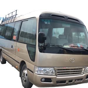 Luxury Travel Solutions with Premium japanese passenger bus for Global ...