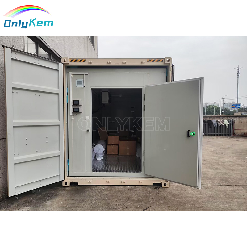 How to Choose the Best Solar Powered Cold Storage Room for Off-Grid Cooling