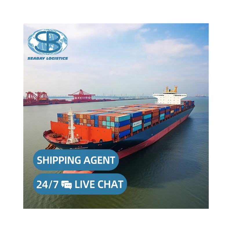 Company Overview - Seabay International Freight Forwarding Ltd.