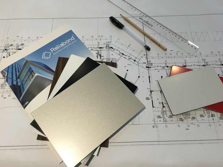 Alucobond ACP ACM Aluminum Composite Panels - Durable & Versatile