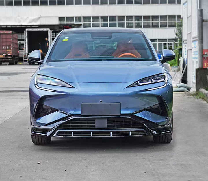 Front Rear Body Kit for BYD Sealion 07 EV Sealion 7 2024 2025 Front Lip ...