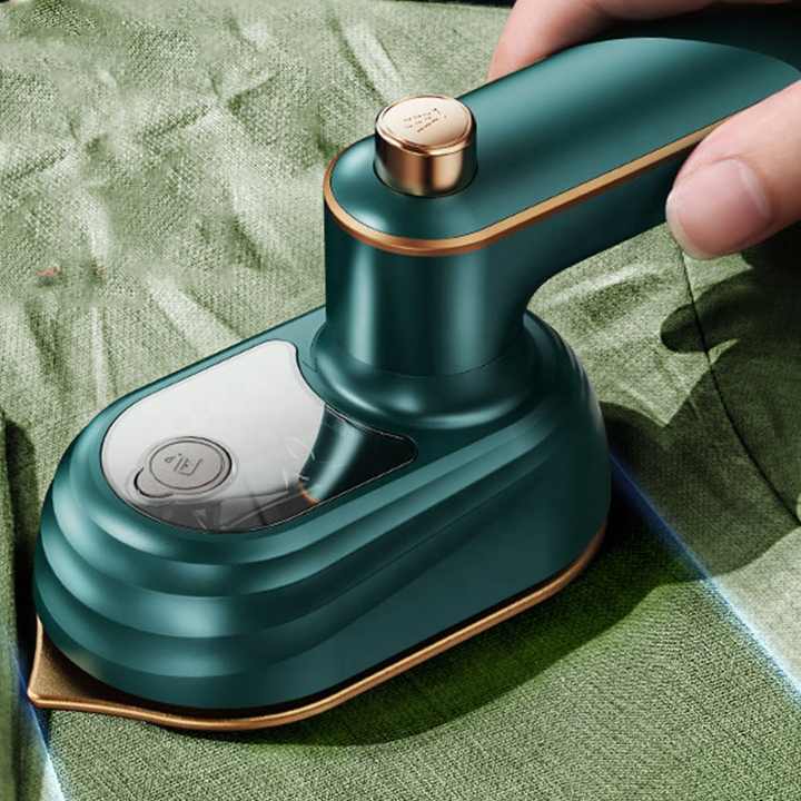 PANCERKA Mini Steam Iron - Efficient Ironing Solutions