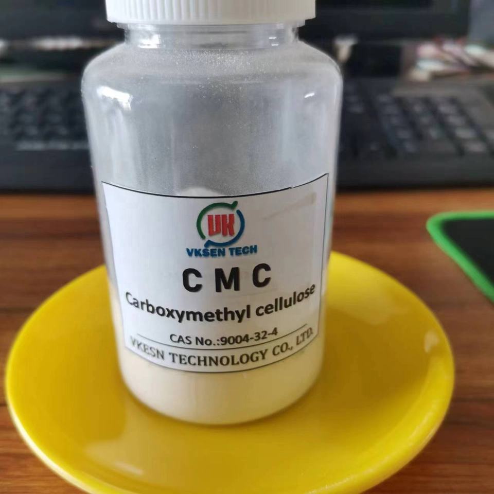 High Viscosity Carboxymethyl Cellulose Cmc Sodium Powder Industrial ...