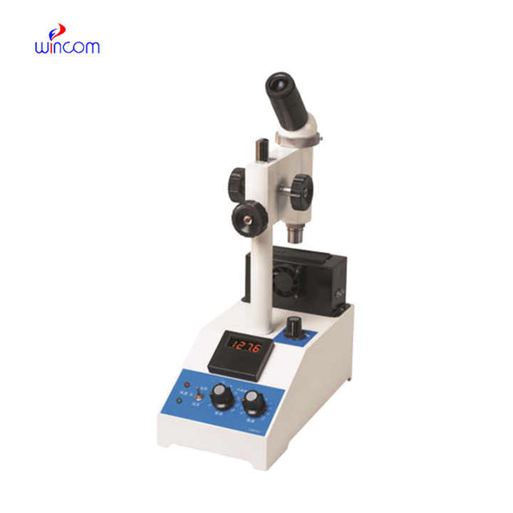 Professional LCD Touch Screen Digital Melting Point Apparatus ...