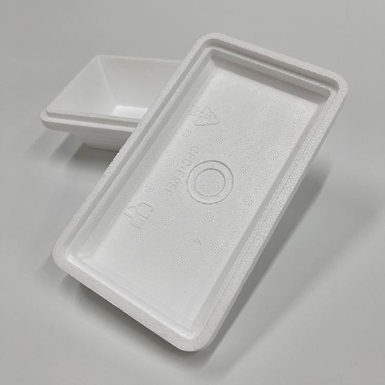 Custom EPS Ice Cream Styrofoam Containers 350ml & 500ml - Eco-Friendly ...