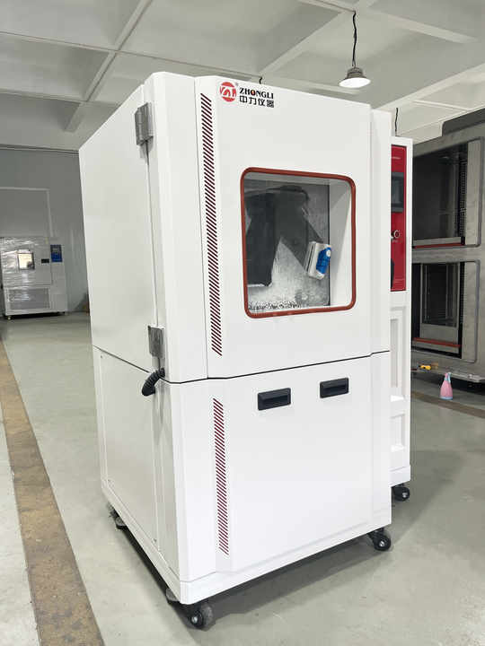 Programmable Dust Test Chamber Touch Screen Sand and Sand Dust Test ...