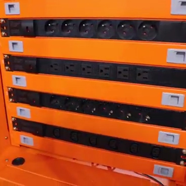 Soluciones armario servidor rack spcc de pie 42u Seguras y Eficientes ...