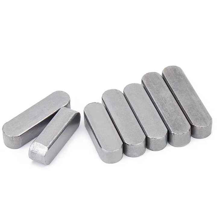 M3 - M12 Stainless Steel 304 DIN 6885 Type a Double Round End Shaft Pin ...