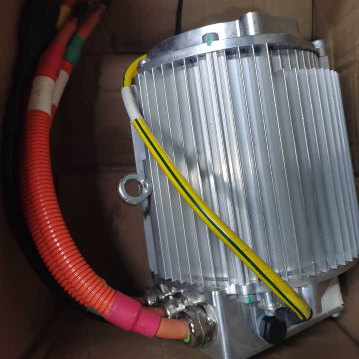 Wuling Hongguang Mini EV Electric Motor 20KW Conversion Kit