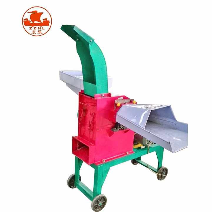 Professional Grass Cutting Chaff Cutter Machine for Feed