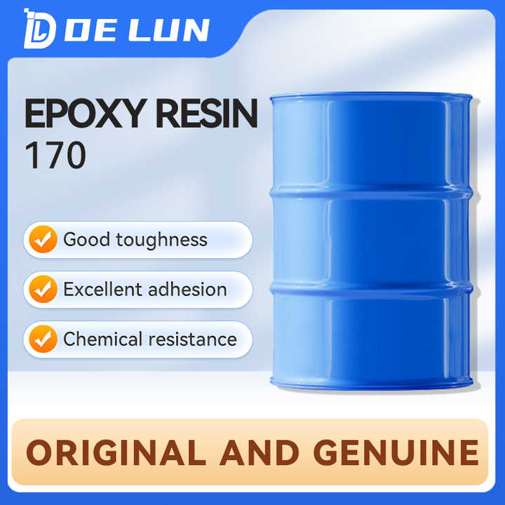 High Quality Bisphenol F-Type Epoxy Resin for Diverse Uses