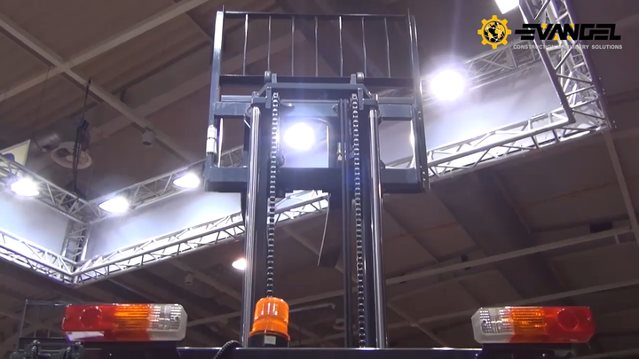 Heli CPD-15 Truck Battery/lithium Electric Mini 1.5ton Forklift for Sale