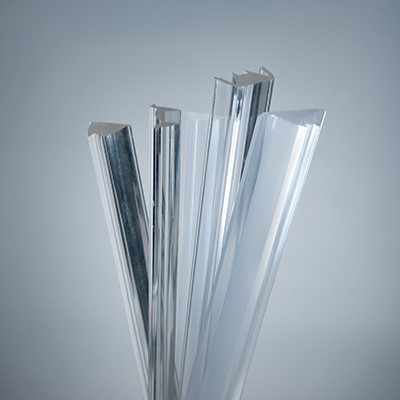 Extrusion Molding Custom Styles Led Lighting Acrylic Rod PMMA Solid bar ...