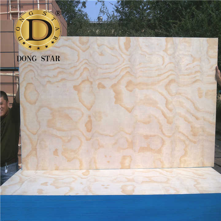 Hardwood Plywood Triplay Okoume & Bintangor - Quality Commercial ...