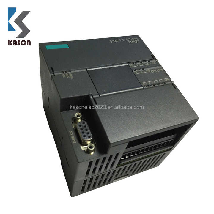 PLC Controller SIMATIC S7-200 SMART CPU Module 6ES7288-1SR20/1SR30/1SR40/1SR60-0AA0/0AA1 ...
