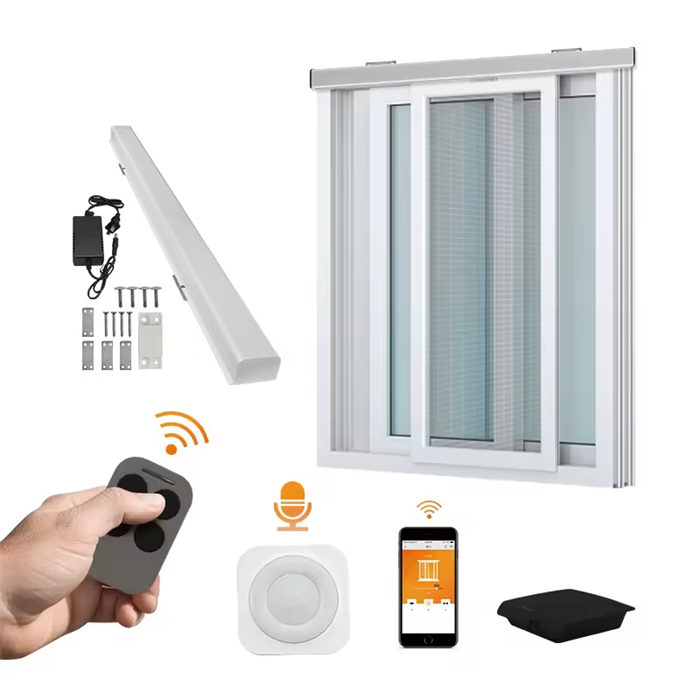 Sliding Window Opener Wifi Window Motor for Automatic Control